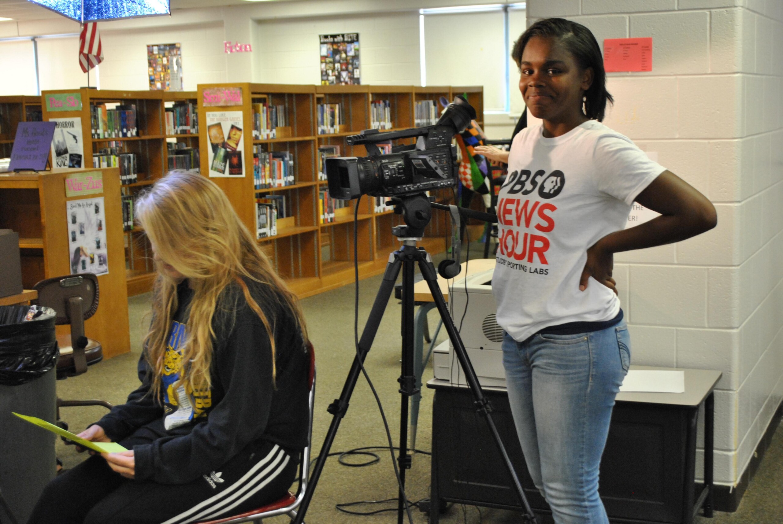 Classroom Video Production