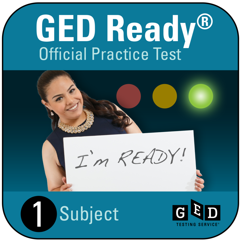 GED READY VOUCHER 1 Subject KET Shop